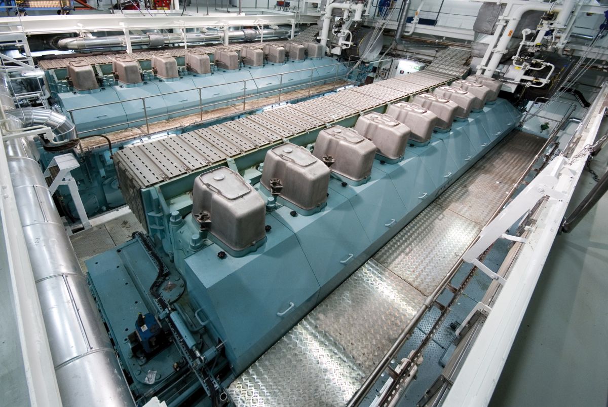 MAN Diesel – Jenny Marine l Ship Engines Parts Specialist