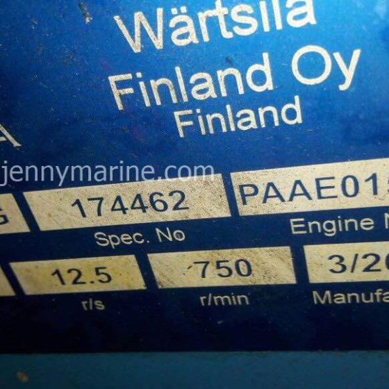 Wärtsilä W46C Cylinder heads – Jenny Marine l Ship Engines Parts Specialist