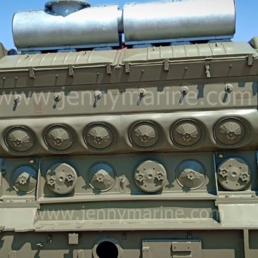 EMD 16-645 Engine – Jenny Marine l Ship Engines Parts Specialist