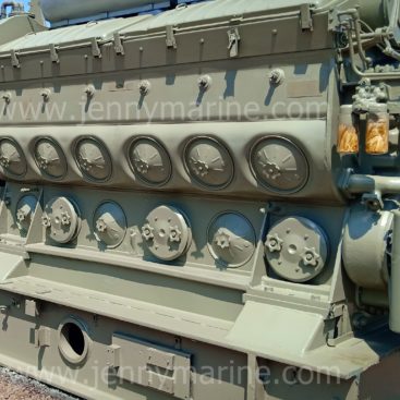 EMD 12-645E Engines – Jenny Marine l Ship Engines Parts Specialist