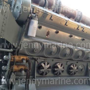 EMD 12-645 GENERATOR SET – Jenny Marine l Ship Engines Parts Specialist