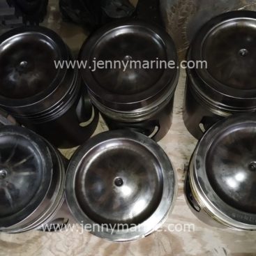 MAK 8M25C MAIN ENGINE 2540 KW, 720 rpm – Jenny Marine l Ship Engines ...