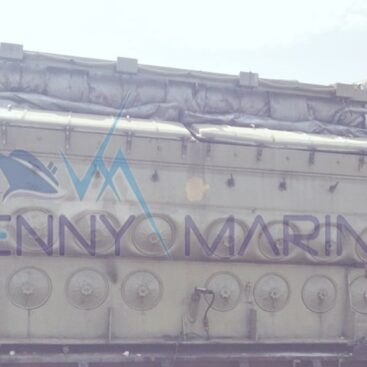 EMD 16-645 Engine – Jenny Marine l Ship Engines Parts Specialist